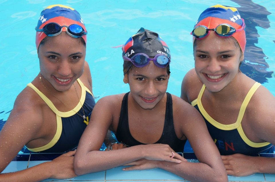 La Esquina Deportiva : Nado Sincronizado