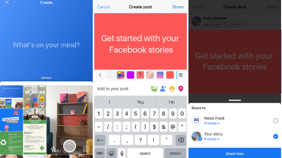 The Social Hat: Ultimate Guide To Facebook Stories [2019 Update]