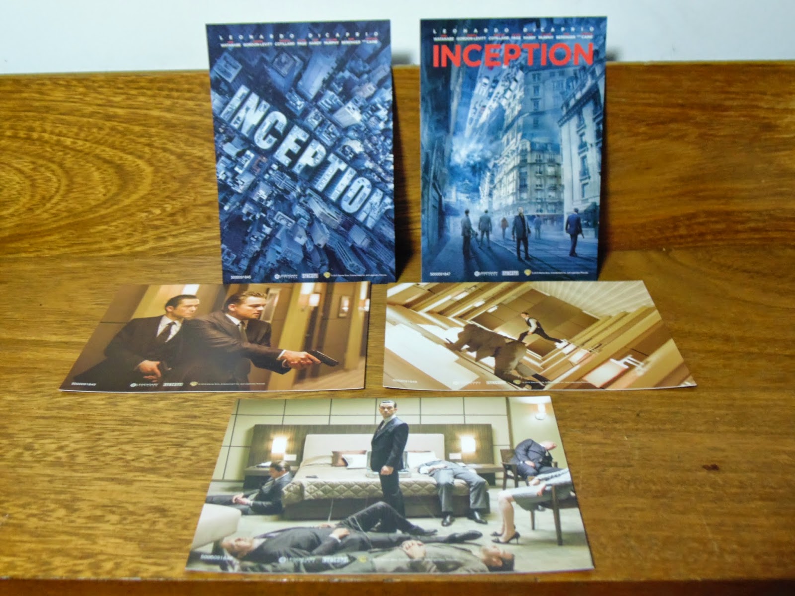 DH SETOR 8: GIFTSET INCEPTION