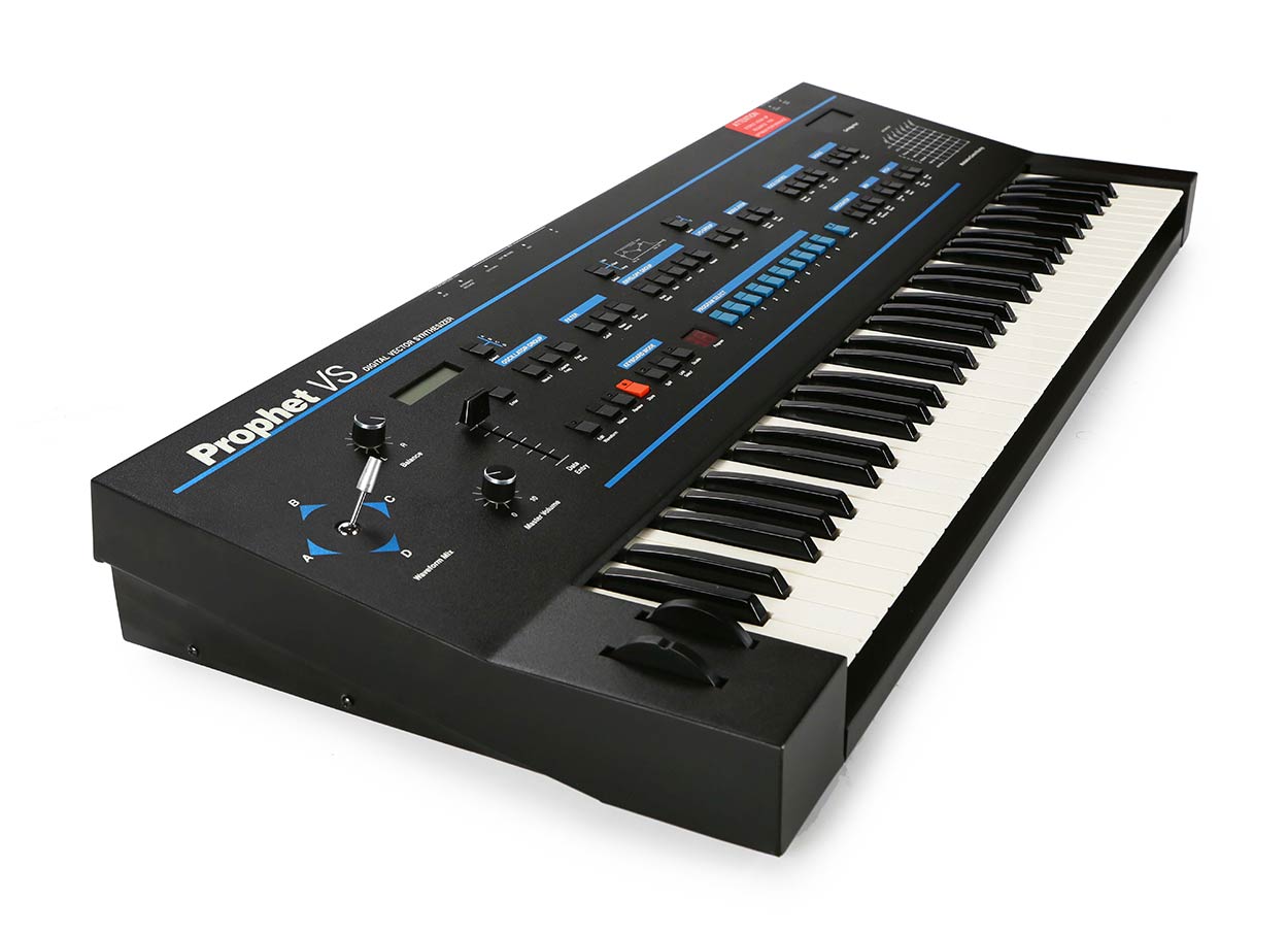 MATRIXSYNTH: Sequential Circuits Prophet VS Synth SN 1232