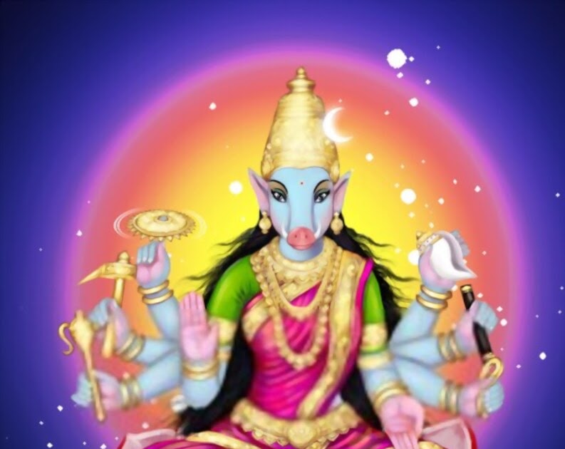 Varahi Mantra for Instant Relief in Kaliyuga