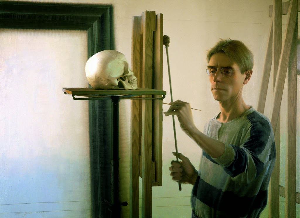 Daniel Sprick, 1953 | Realist Figurative painter | Tutt'Art@ | Pittura ...