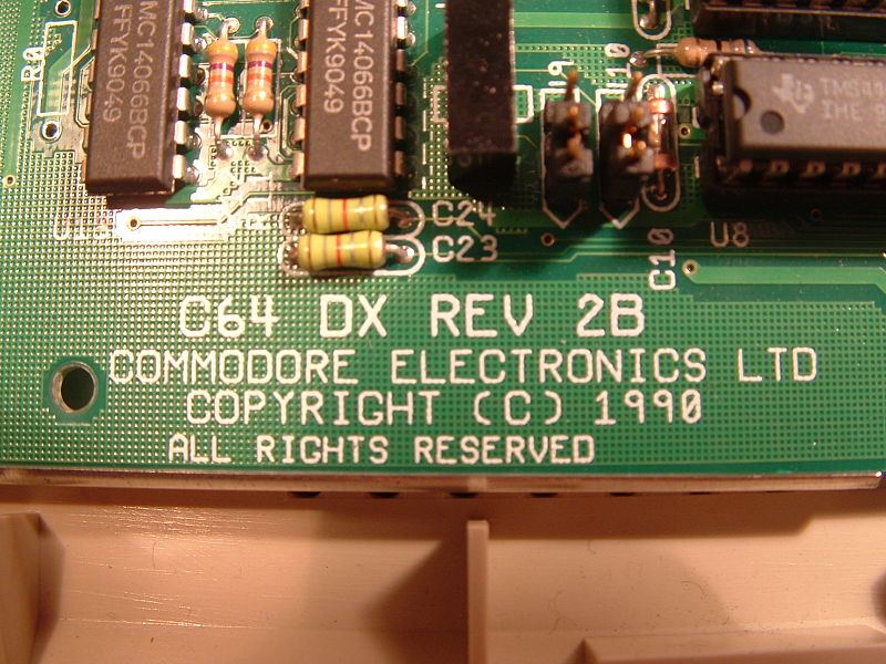 Commodore 65