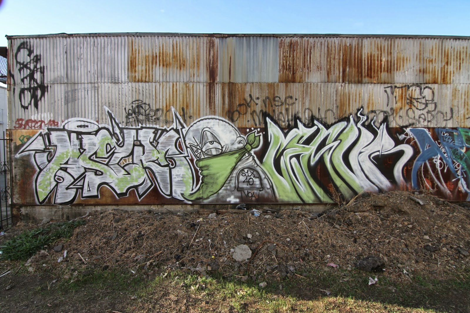 Midnite Mobbin: Ceaver's Playground