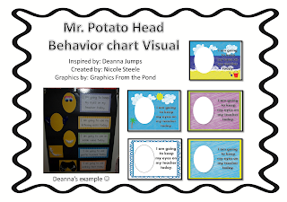 Steele Teaching: New Behavior Management System