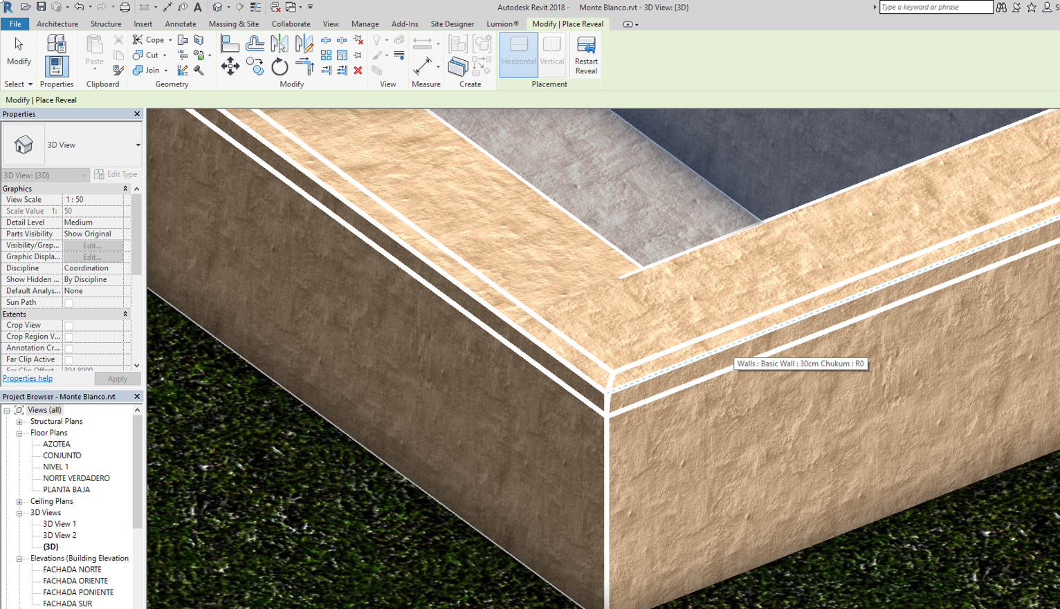 REVIT WINDSURFER: BULLNOSE EDGES AND CORNERS FOR WALLS IN REVIT