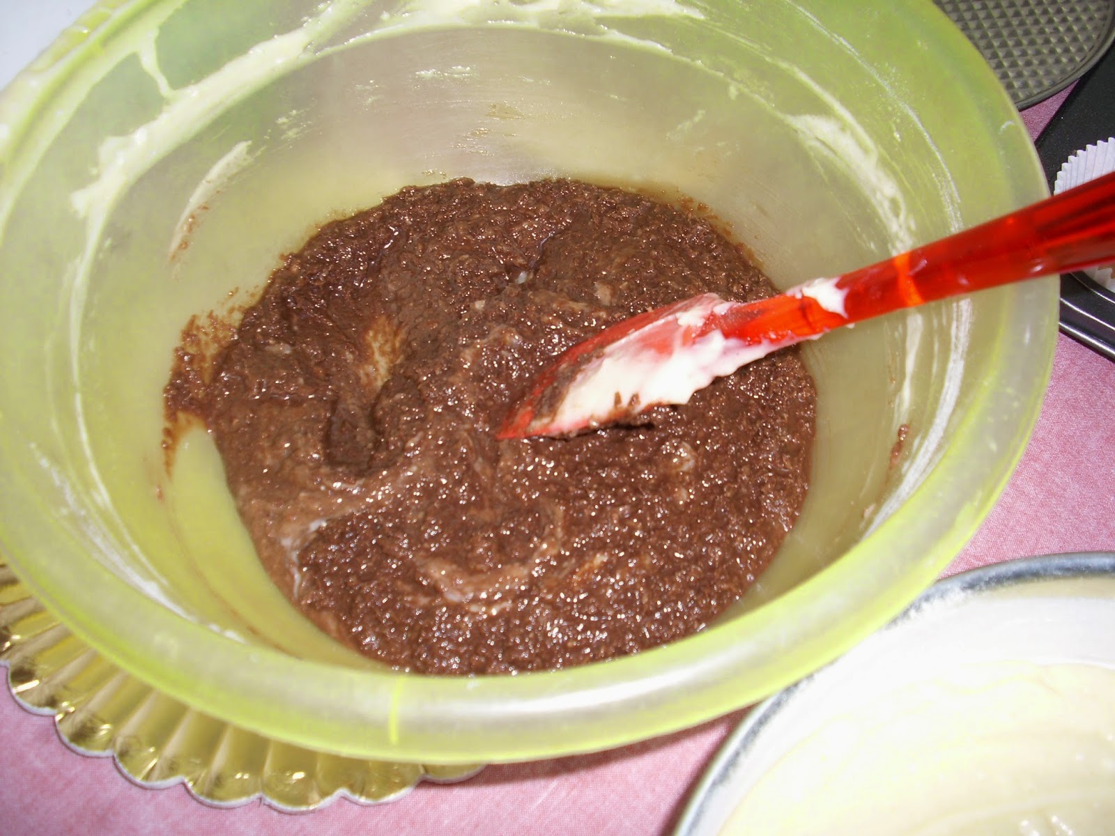 Isprăvile Angelei: Diverse, cu cocos si cioco