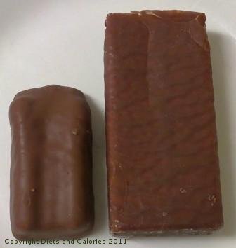 Diets and Calories: Tesco Ice Cream Mini Bites - NEW