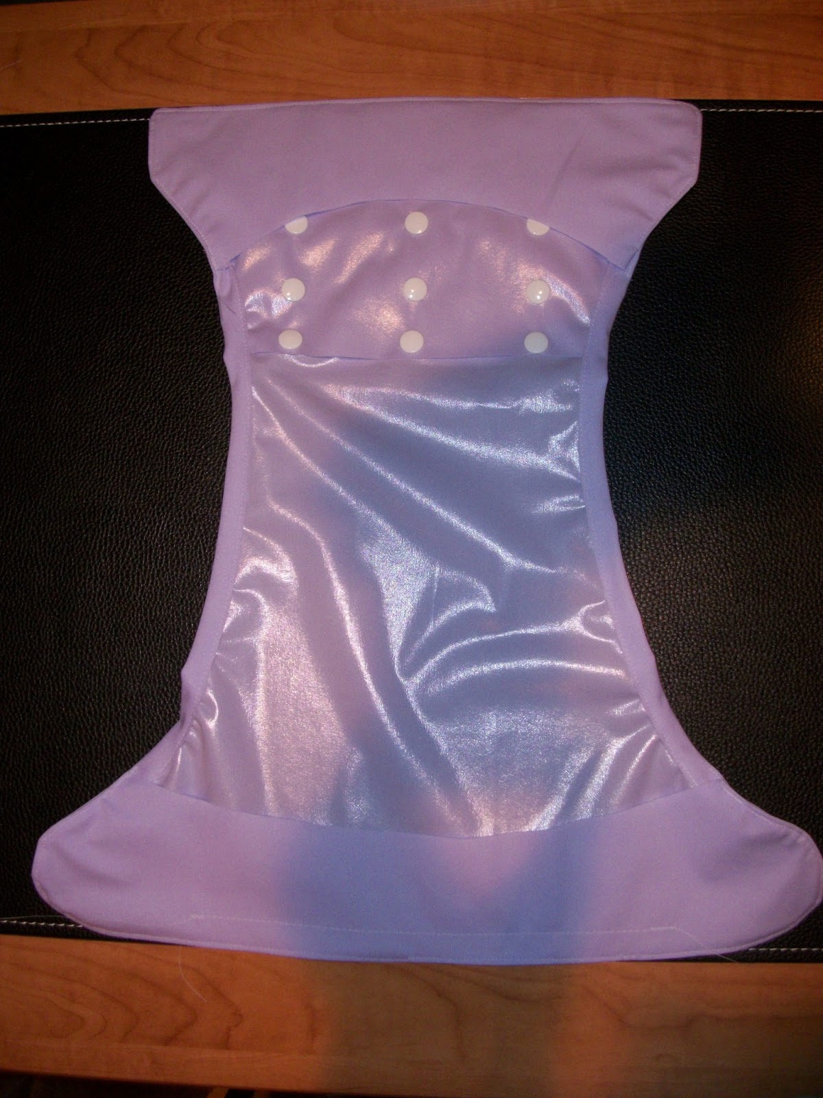 Simple Diaper-Sewing Tutorials: Flip-Style and Elemental-Style Diaper