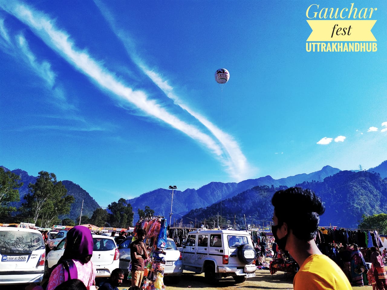 gauchar mela uttrakhand गौचर मेला चमोली उत्तराखण्ड uk - Uttarakhand HuB