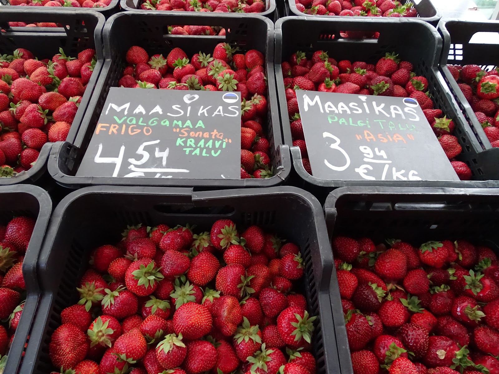 EESTIMAA PÄEVIK - ESTONIAN BLOG: Aegviidu matkarada IV. Juuli 2020.