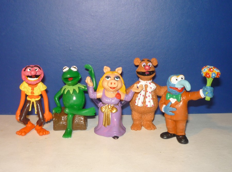 Mini Magia: The Muppet Show (1974) - Jim Henson