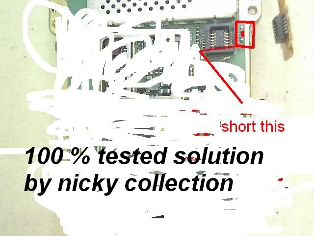 NICKY SOFTWARE SOLUTION: 100%%% NOKIA 1208 .1209 CONTACT SERVICE SOLUTION