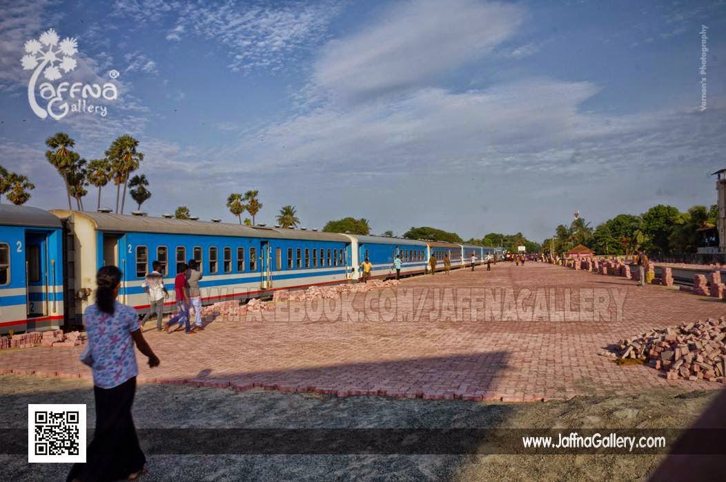 1960 Medical batch, Colombo, Sri Lanka.: First train to Jaffna, 2014 ...