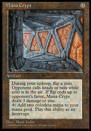 Card Stock: Dig Through Time #4: Colorless Mana Ramp