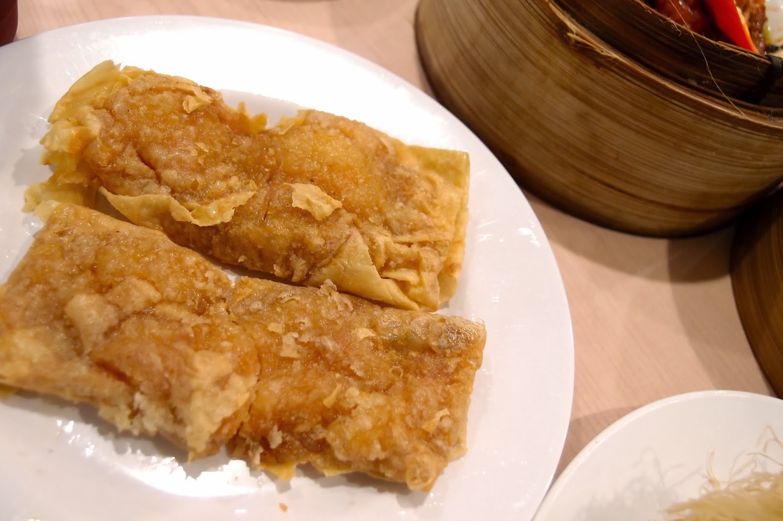 A Spoonful of Soul: Tak Po Dim Sum @ Chinatown Smith Street