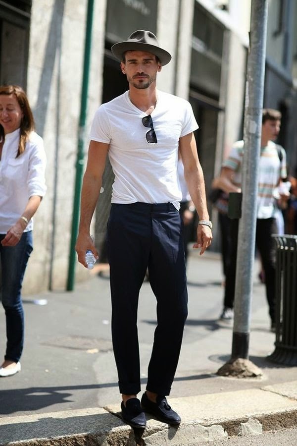 mr.AUDE...style intricately: Implicit Simplicity exuding so much STYLE...