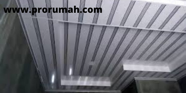 Penting Untuk Mengetahui Perbandingan Plafon PVC dan Plafon ...