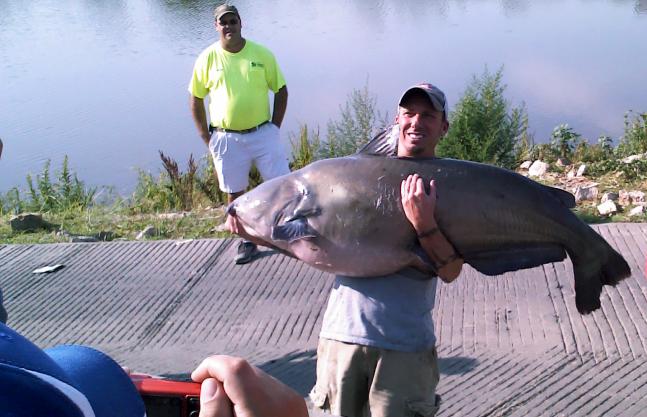 Mid America Live: Catfishing Couple Holds Two Kansas State Records