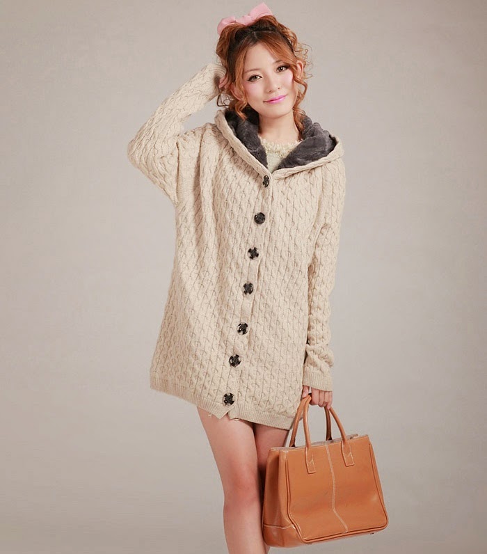 KOREAN WINTER COAT / BAJU HANGAT / BAJU MUSIM DINGIN / BAJU MUSIM SALJU ...