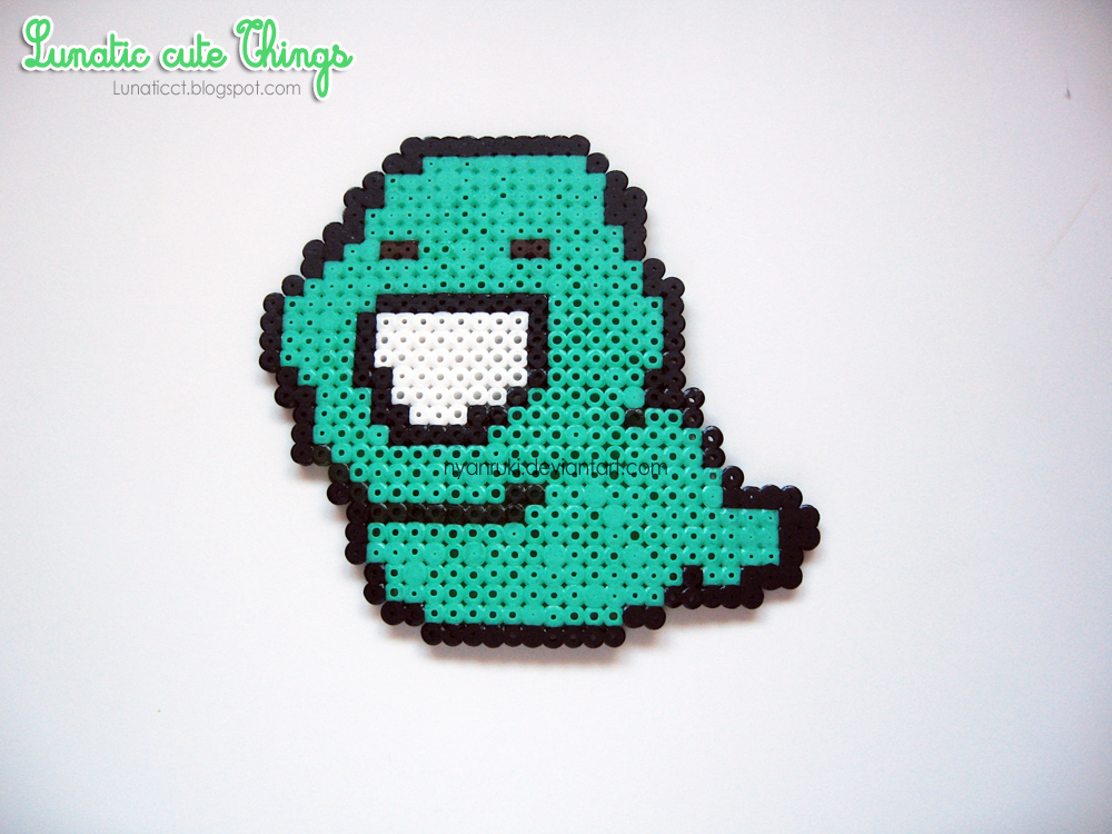 Lunatic cute Things: Hama Beads