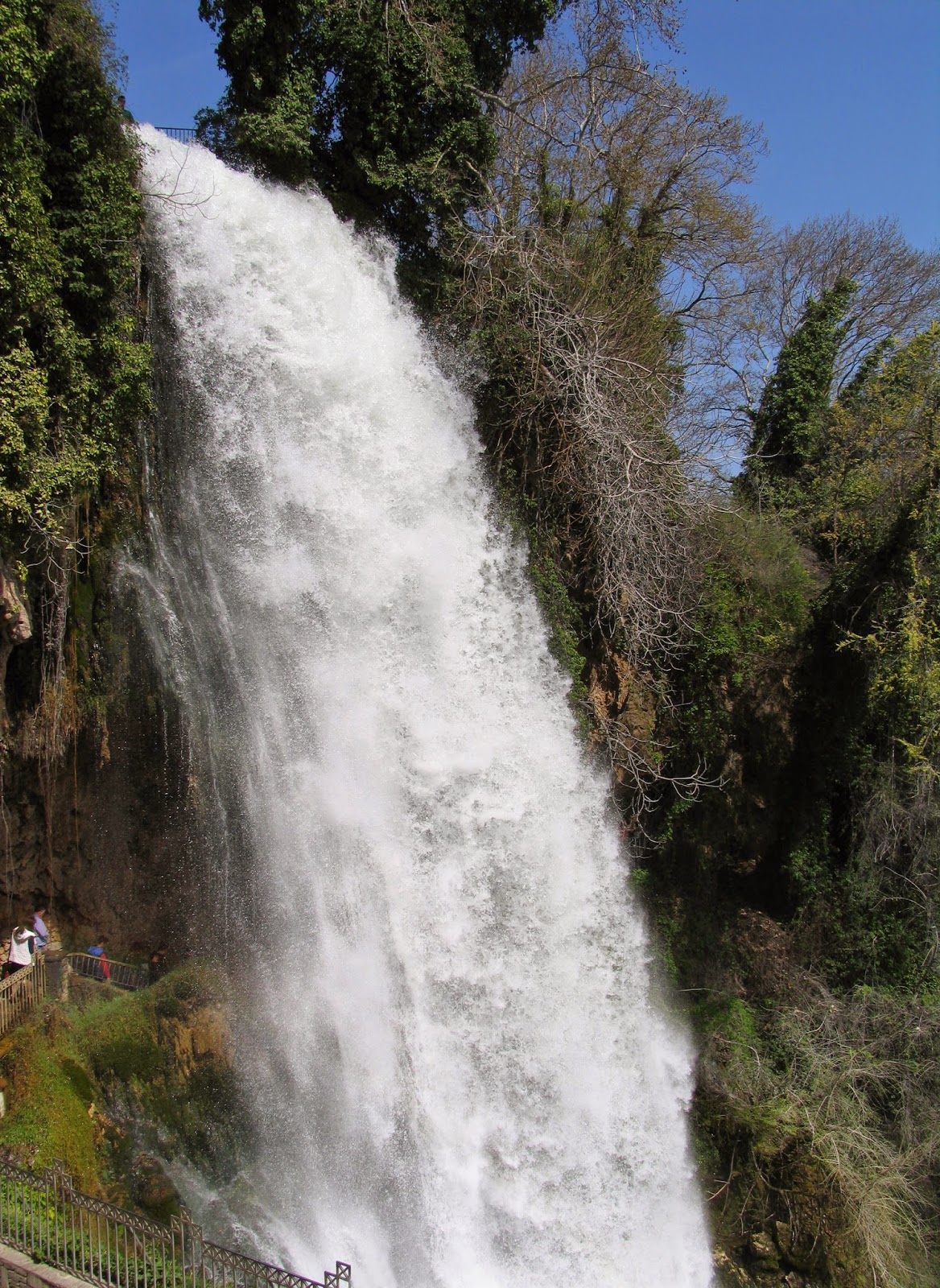 Canyoning - Caving: Καταρράκτες