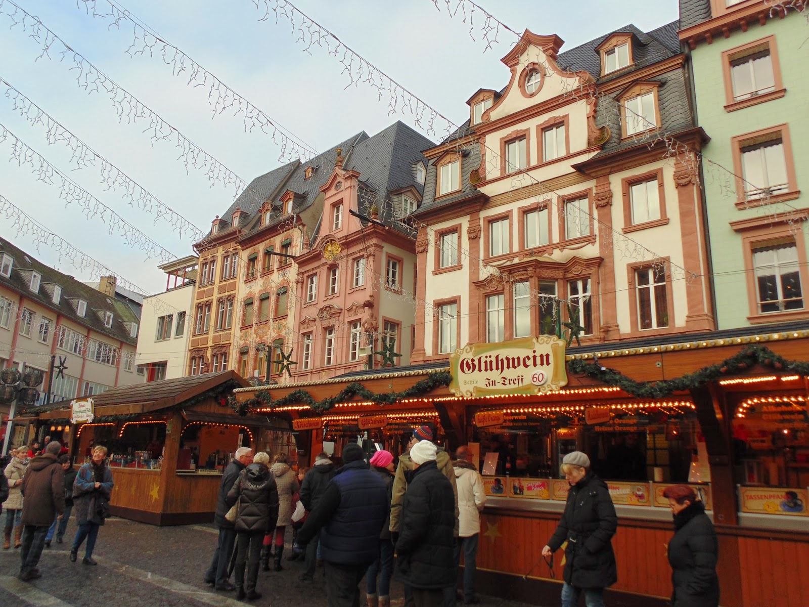 Christmas market in Mainz, Germany | Life in Luxembourg