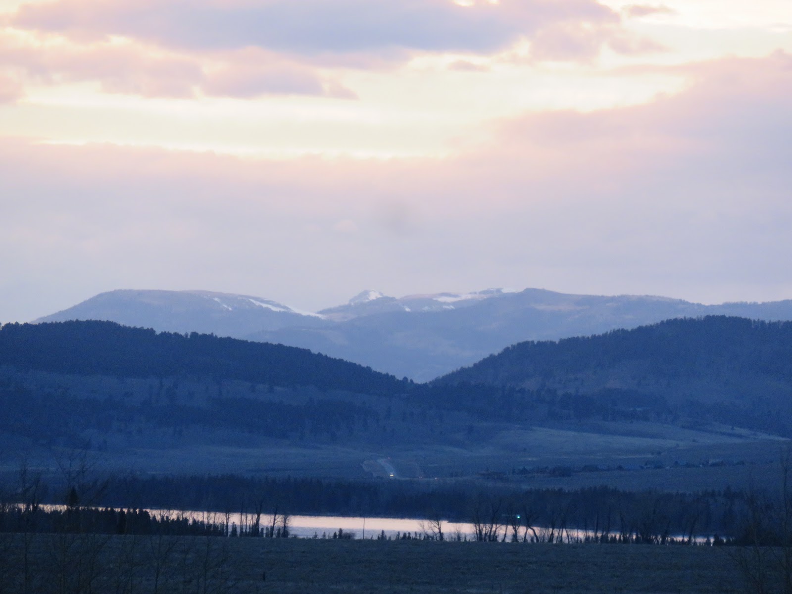 RMSO Bigfoot: Bigfoot Observed Walking Across Southbound Lane Chester Idaho