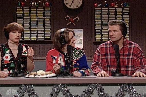 SNL Throwback: The 10 Best Female Cast Members - The TV Ratings Guide