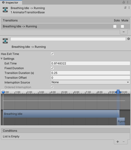 How To Use Animation Transitions Unity Game Development Tutorial