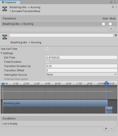How to use Animation Transitions - Unity Game Development Tutorial