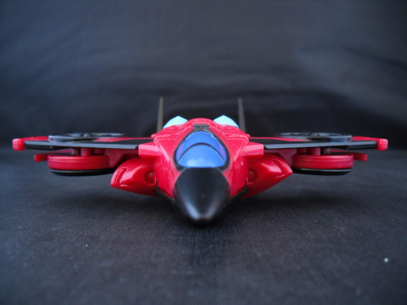 The HEXdidn't... TransFormers Collection Blog: Cyberverse Cyclone ...