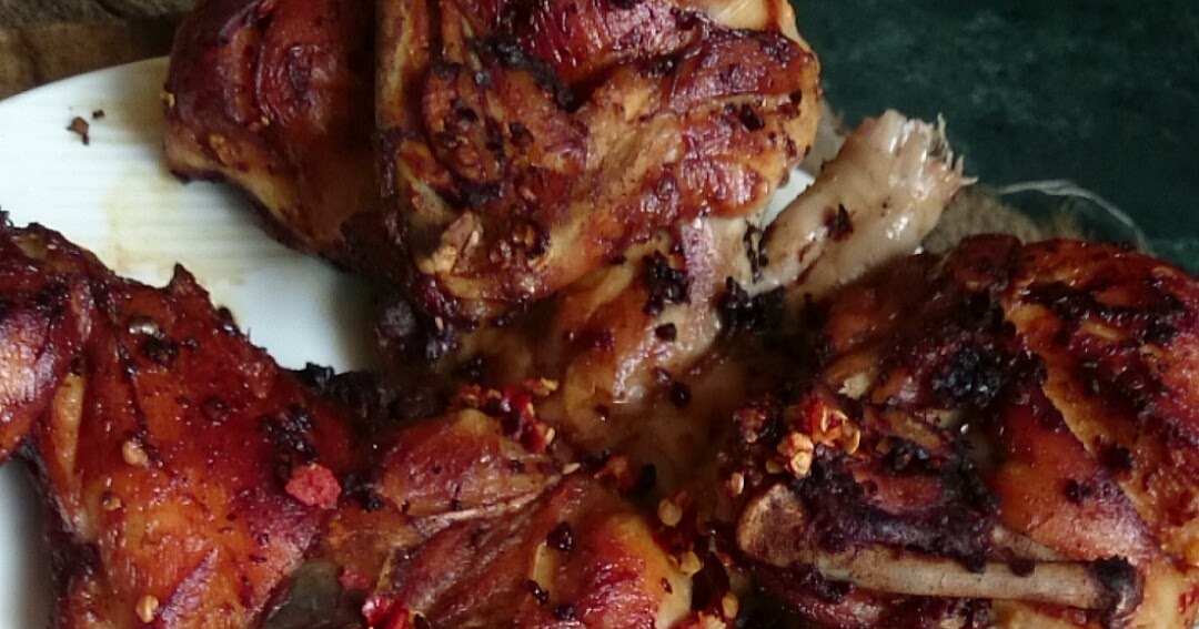 Chef Shamsher: Patakha Chicken