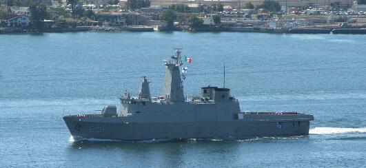 Power Nations: Durango-class patrol vessel