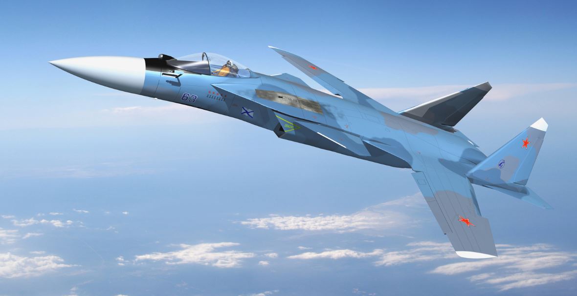 Military and Commercial Technology: Project Su-27KM. Reverse sweep for ...