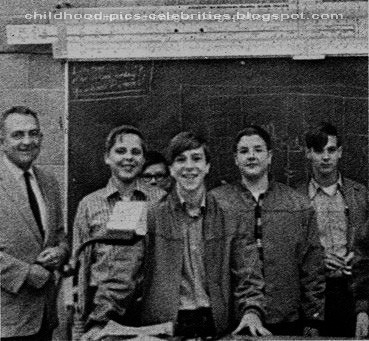 Childhood pictures of Celebrities Actor Actress: Steve Jobs Childhood Pics