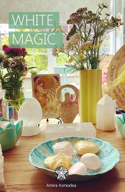 Introduction to White Magic | Ritual Magic Spells