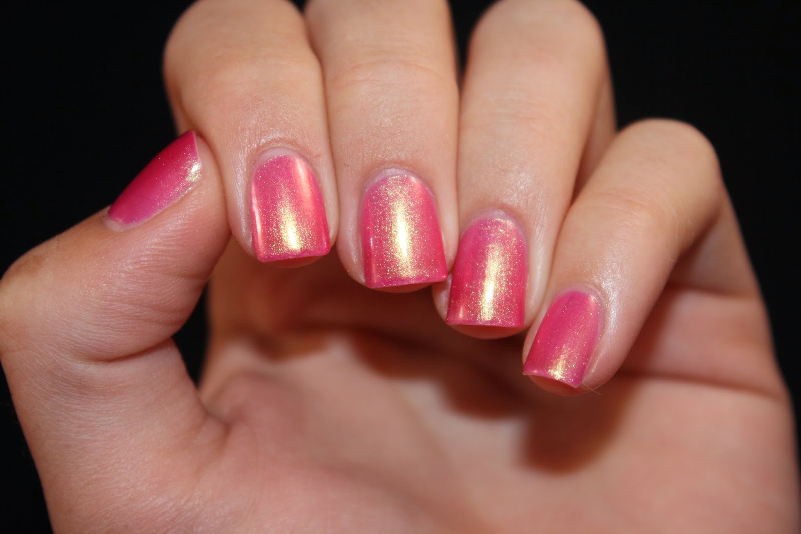 Lacquered with Love: Crows Toes Nail Lacquer- Tequila Sunrise