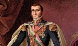 Tragando mitos: Agustín de Iturbide - Ego Sum Qui Sum