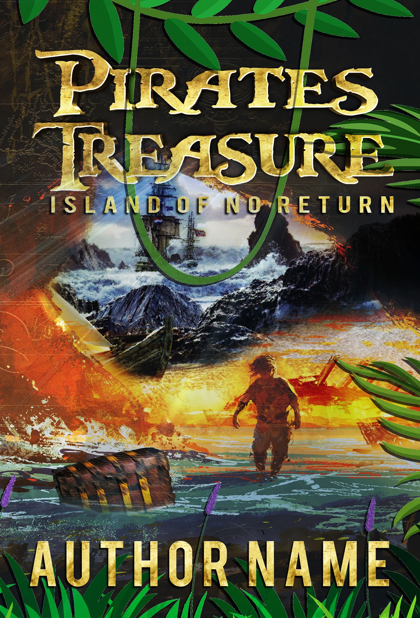 Paradox Book Covers formatting: Pre-made Book Cover Deals