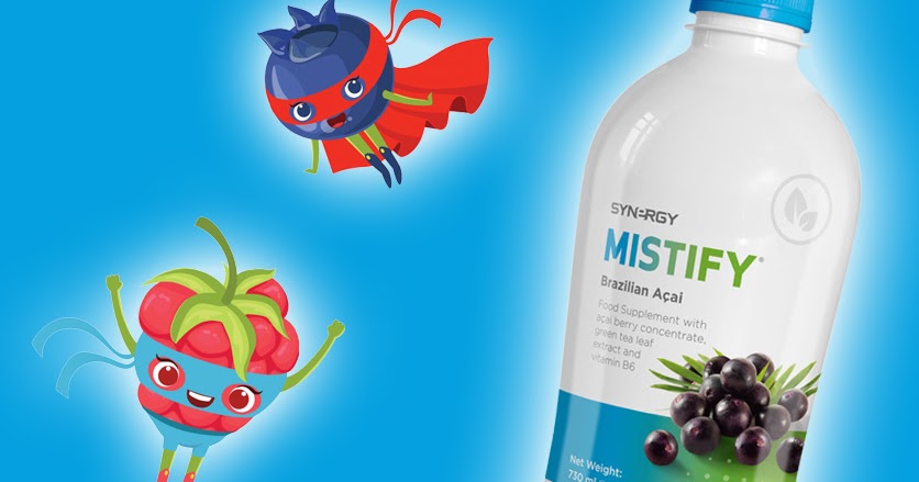 Odkrywamy ukryty potencjał Mistify - Synergy Club - Dystrybutor Synergy ...