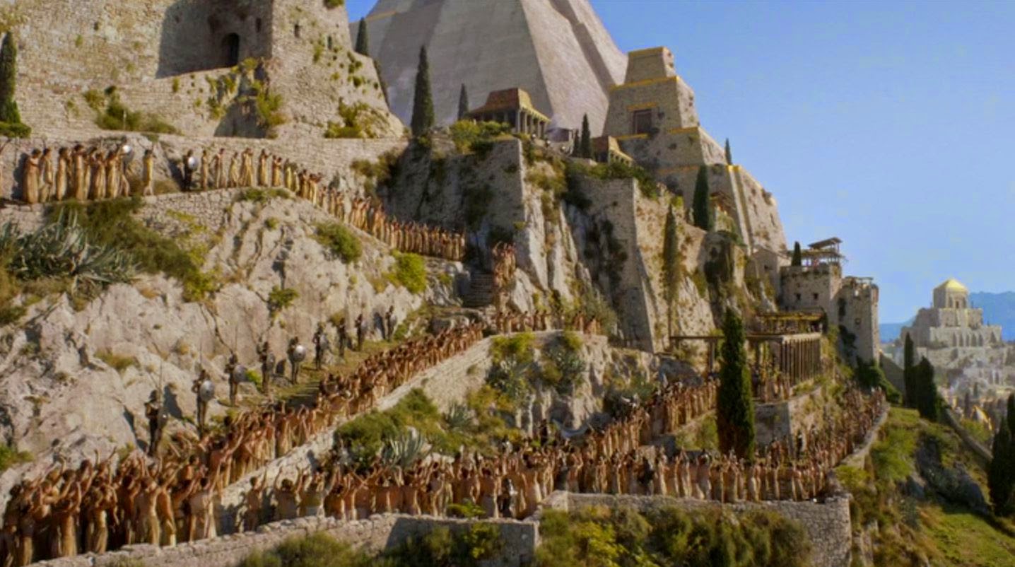 Symbol Ankh: Meereen