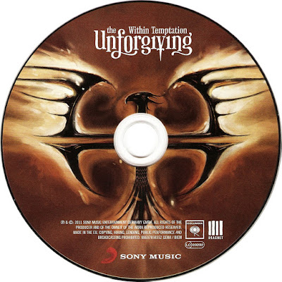 2011 The Unforgiving - Within Temptation - Rockronología