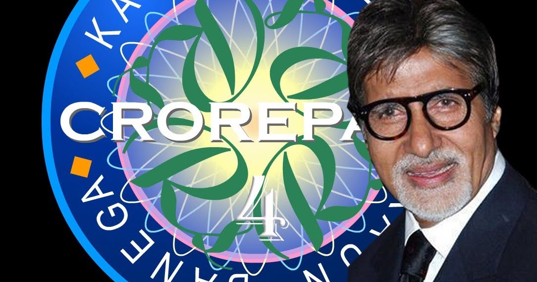 Host TV show KBC 5 Big B