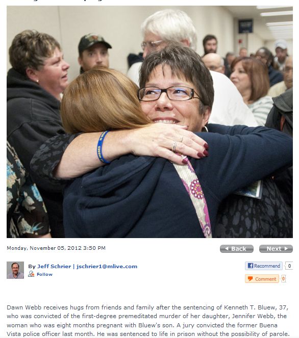 OIDV Project Of Michigan - Officer Involved Domestic Violence Project ...