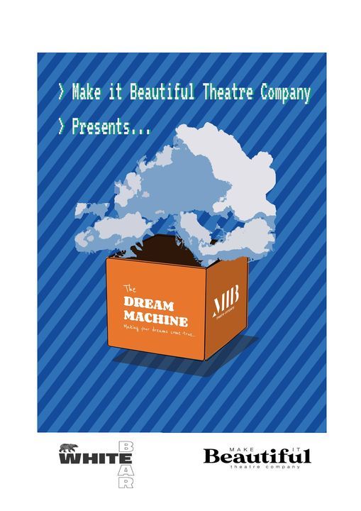 The Basic Theatre Review: Review: Dream Machine