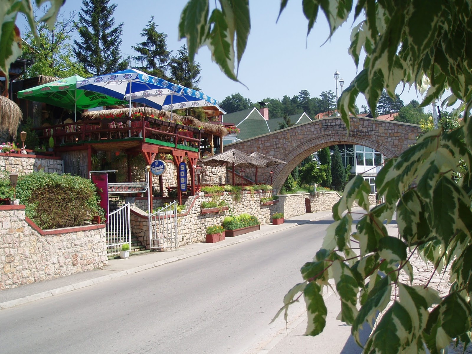 JEZERO MODRAC PROKOSOVIĆI