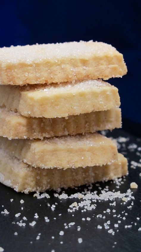 English Shortbread Cookies - Recipes For Food