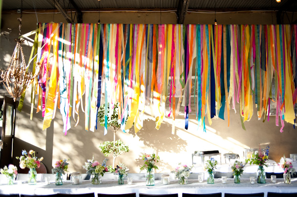 Bride-In-Dream: Great Ways to Use Ribbon as Decor