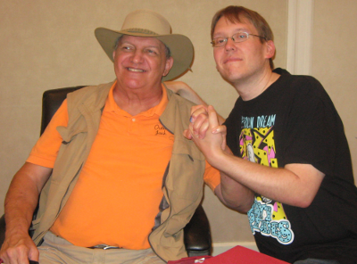 J\/\/s Wrestling Memorabilia: Down Under With Outback Jack